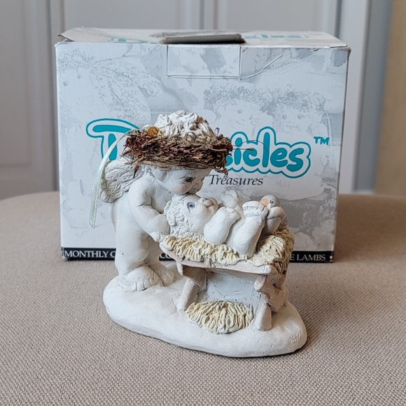 Dreamsicles | Accents | Dreamsicles 994 Born This Day Statue | Poshmark